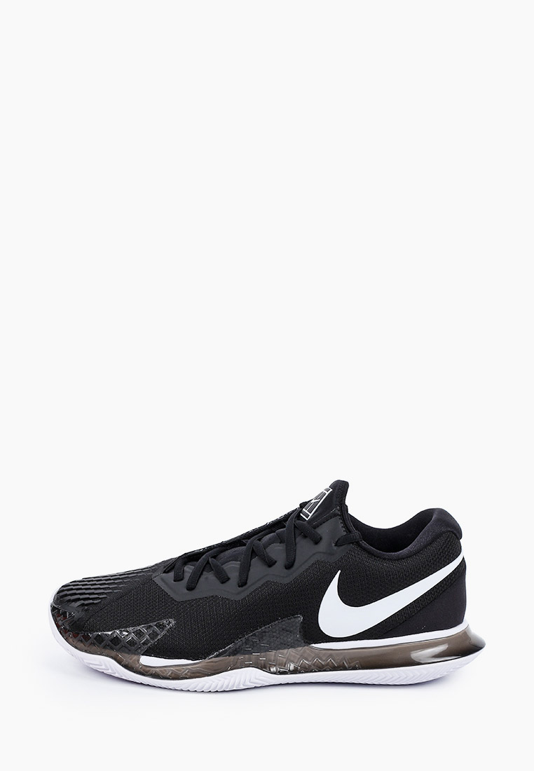 Кроссовки Nike AIR ZOOM VAPOR CAGE 4 CLY, цвет: черный, NI464AMMQSO2 ...