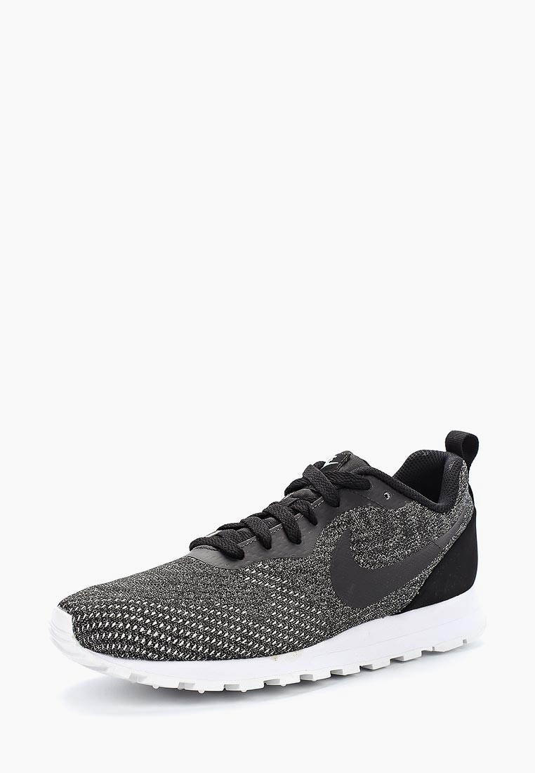 Кроссовки Nike Women's Mid Runner 2 ENG Mesh Shoe , цвет: серый ...