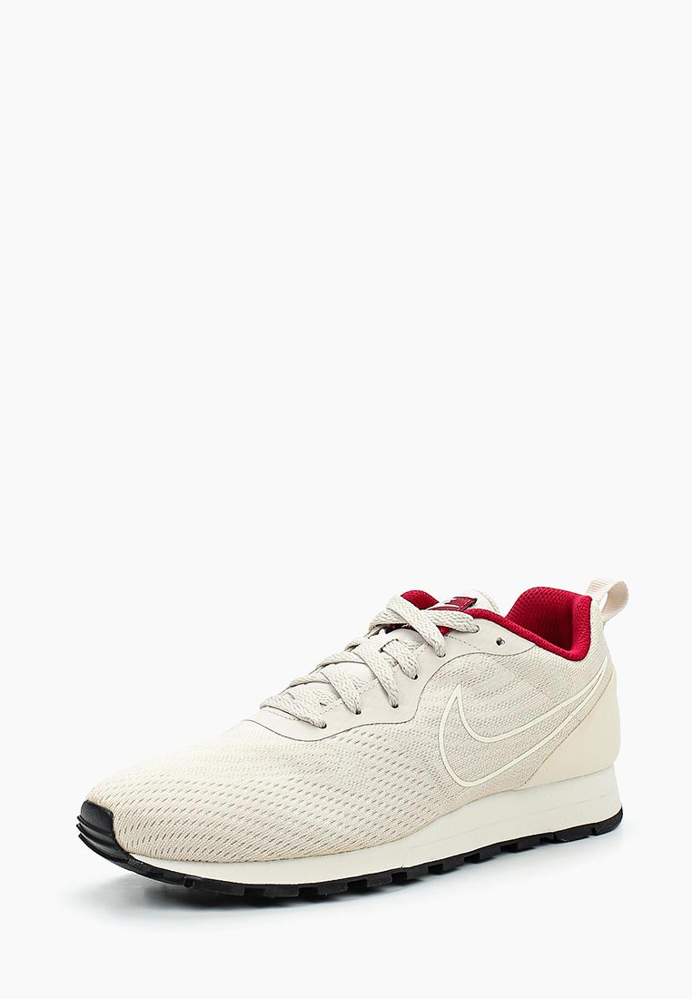 Кроссовки Nike Mid Runner 2 ENG Mesh Women's Shoe, цвет: бежевый ...