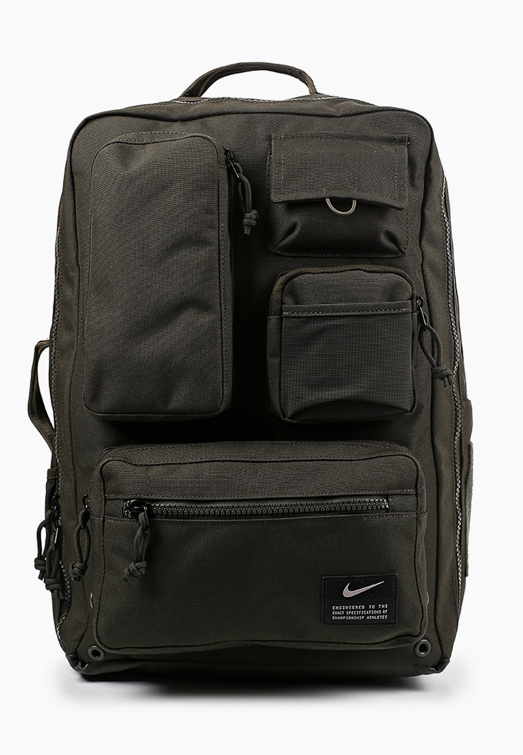 Рюкзак Nike NK UTILITY ELITE BKPK, цвет: хаки, NI464BMMQAY5 — купить в ...