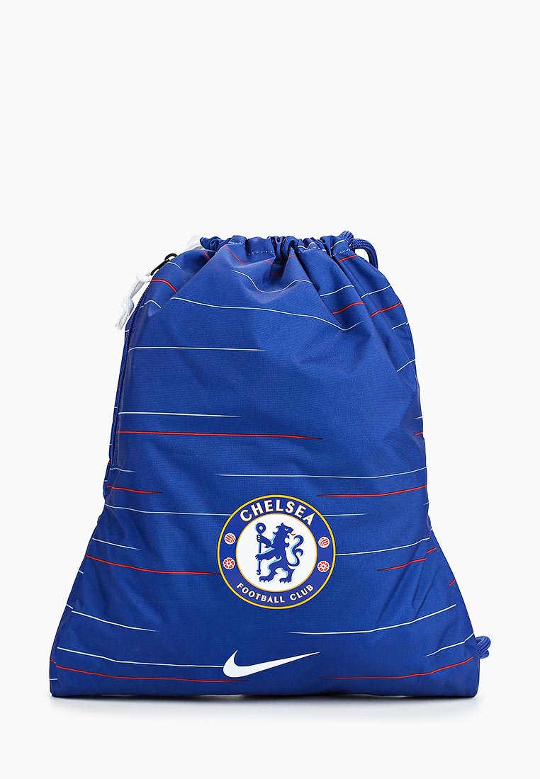 Мешок Nike Chelsea FC Stadium Gym Sack, цвет: синий, NI464BUBWDC6 ...