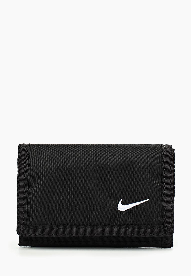 Кошелек Nike NIKE BASIC WALLET, цвет: черный, NI464BUFKD28 — купить в ...