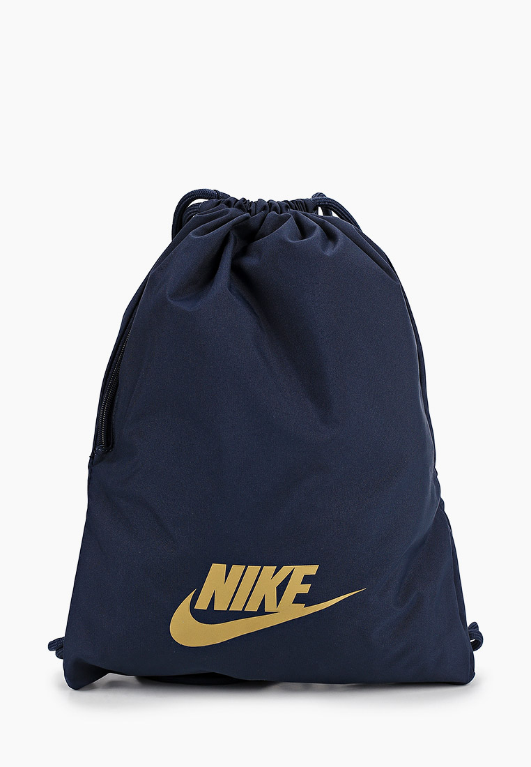 Мешок Nike NK HERITAGE GMSK - 2.0, цвет: синий, NI464BUJNAU6 — купить в ...