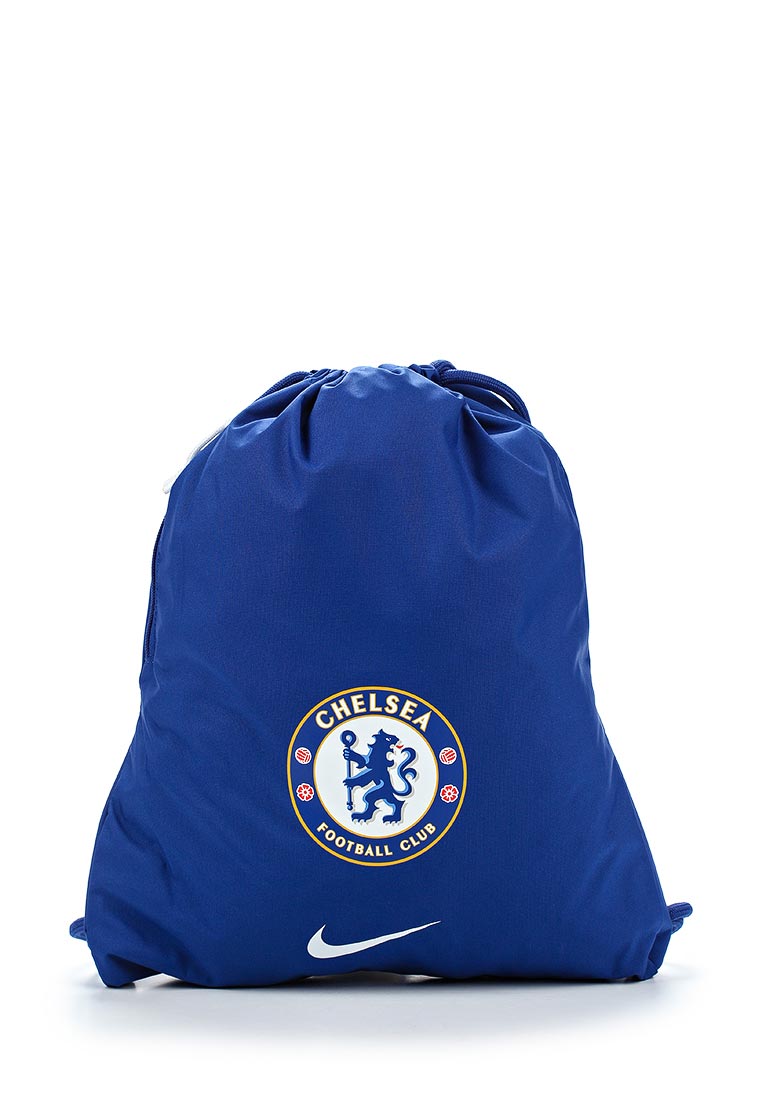 Мешок Nike Chelsea FC Stadium, цвет: синий, NI464BUUFB96 — купить в ...