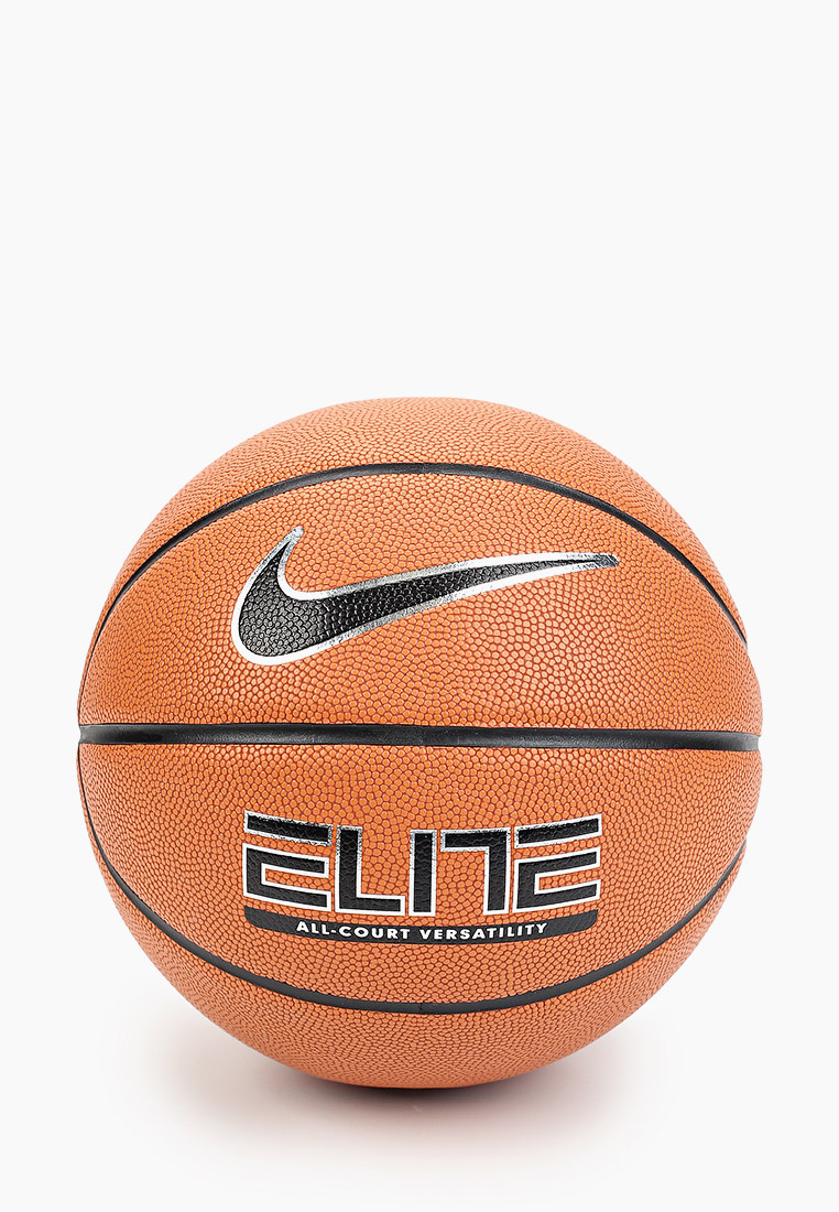 Мяч баскетбольный Nike NIKE ELITE ALL-COURT, цвет: коричневый ...