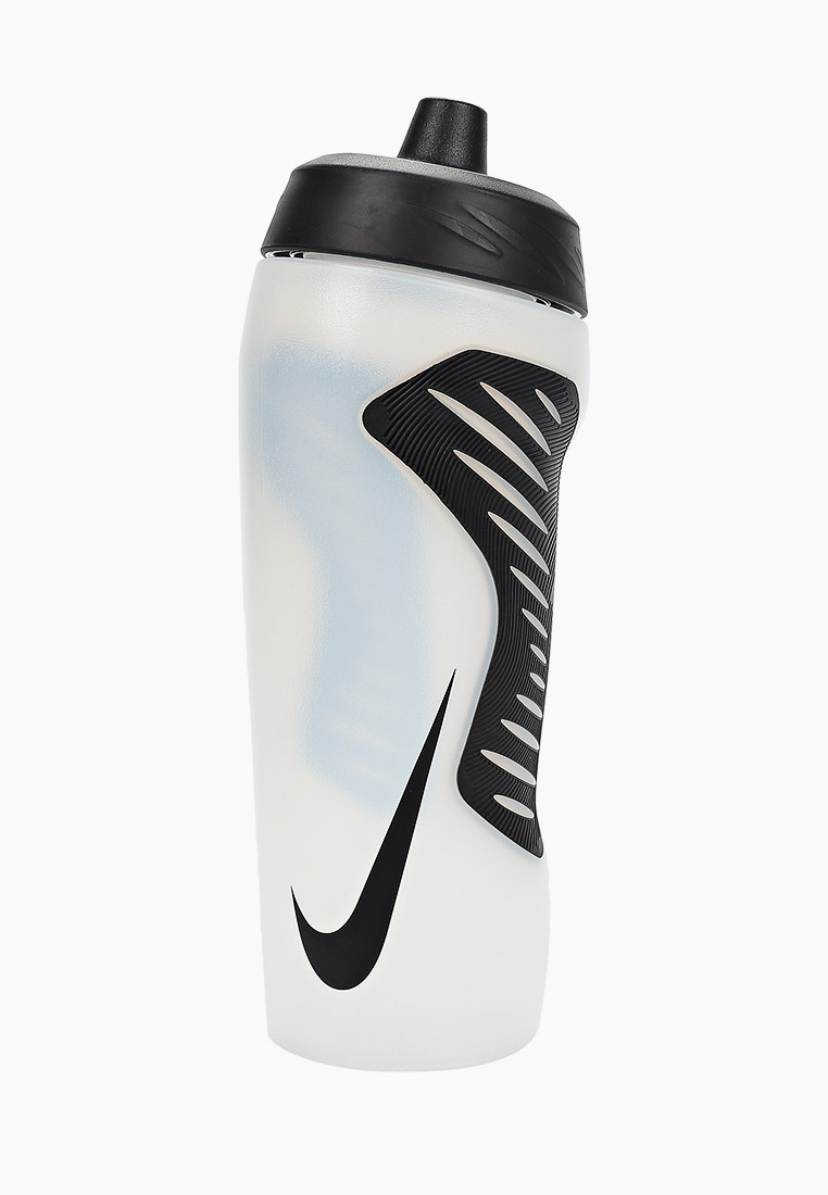 Бутылка Nike NIKE HYPERFUEL WATER BOTTLE 18OZ, цвет: белый ...