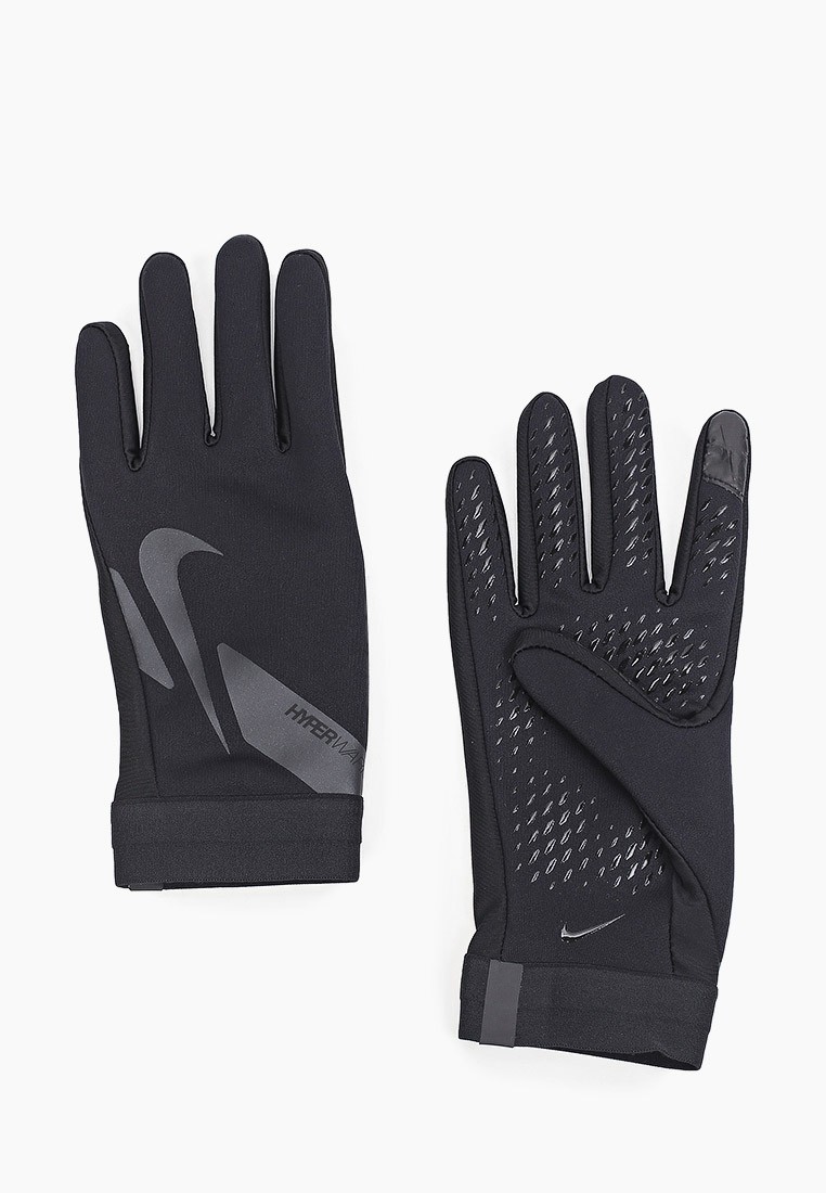 Перчатки Nike touchscreen NK ACDMY HPRWRM - HO20, цвет: черный ...