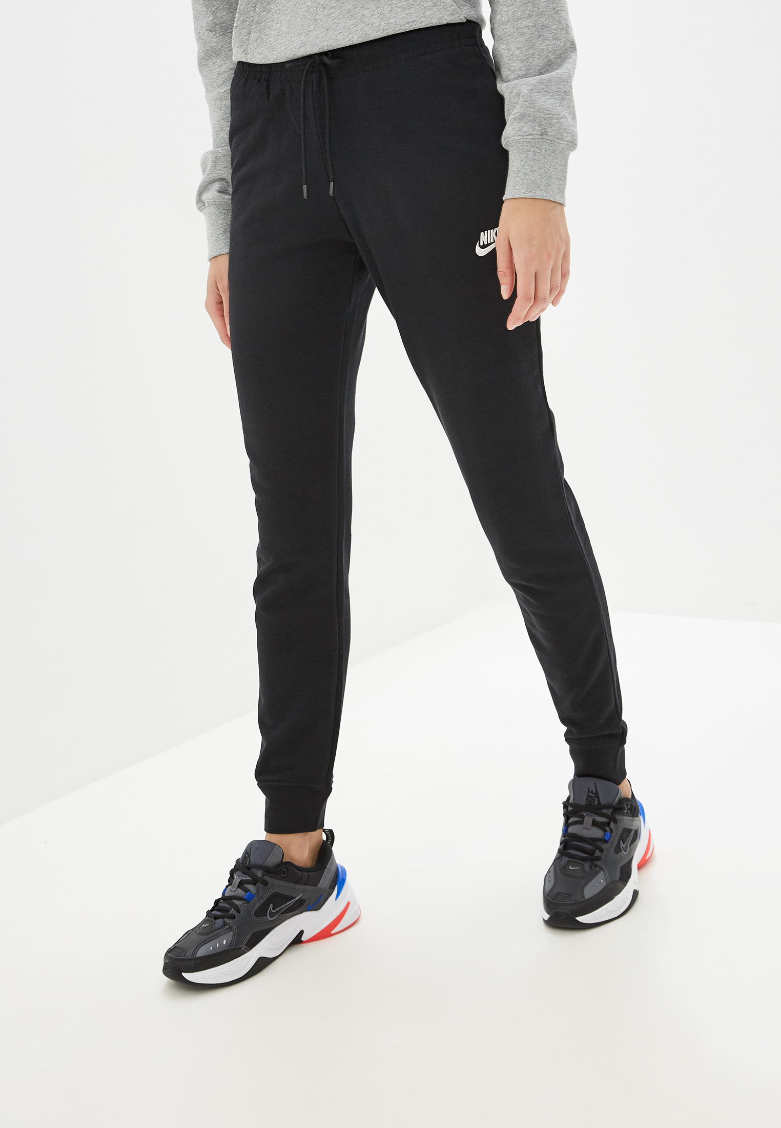 Брюки спортивные Nike SPORTSWEAR ESSENTIAL WOMEN'S FLEECE PANTS, цвет ...