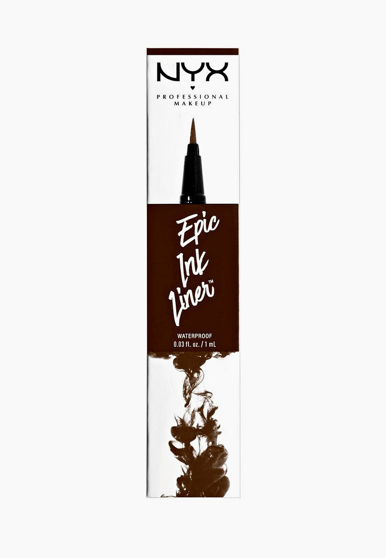 Nyx eye liner epic ink store