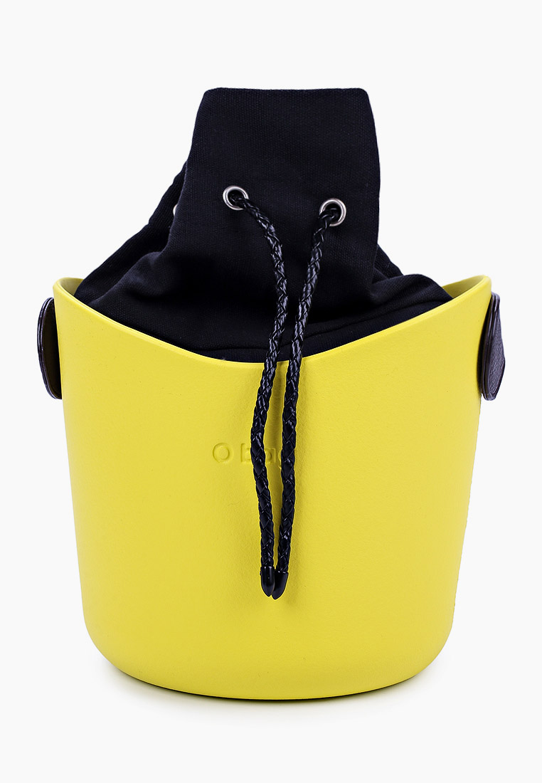 Сумка O bag, цвет: желтый, OB008BWJKNP8 — купить в интернет-магазине Lamoda