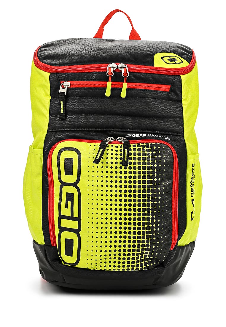 Рюкзак Ogio C4 SPORT PACK, цвет: желтый, OG002BURZG04 — купить в ...