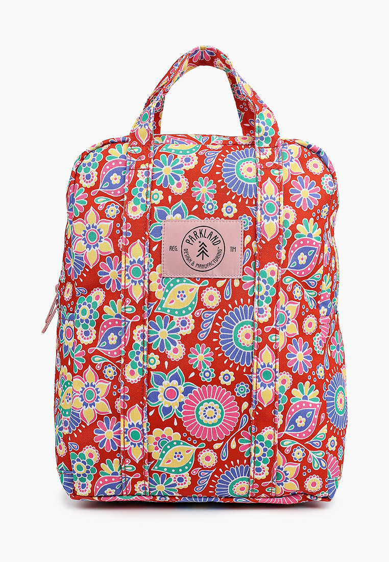 Рюкзак Parkland Remy, цвет: красный, PA078BGIFSC0 — купить в интернет ...