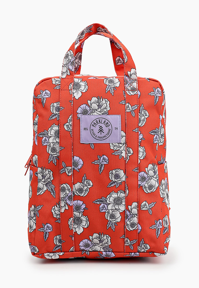 Рюкзак Parkland Remy, цвет: красный, PA078BGJOBJ0 — купить в интернет ...