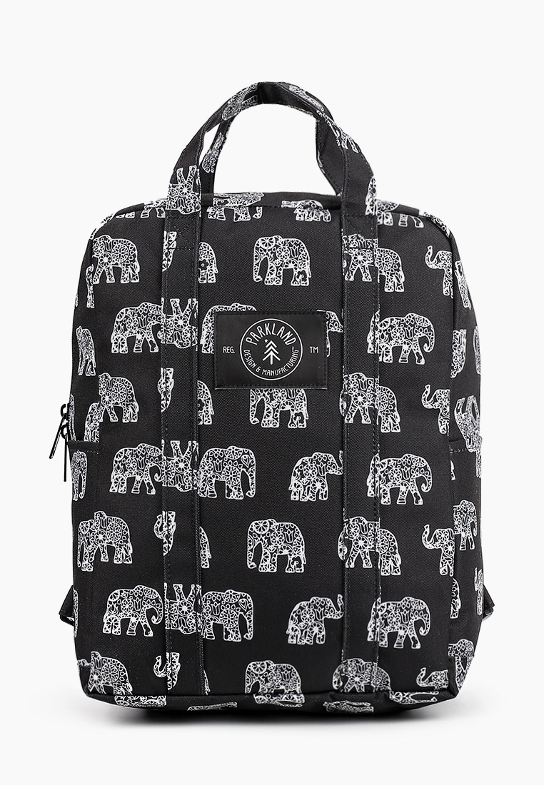 Рюкзак Parkland Remy, цвет: черный, PA078BUIJFJ7 — купить в интернет ...