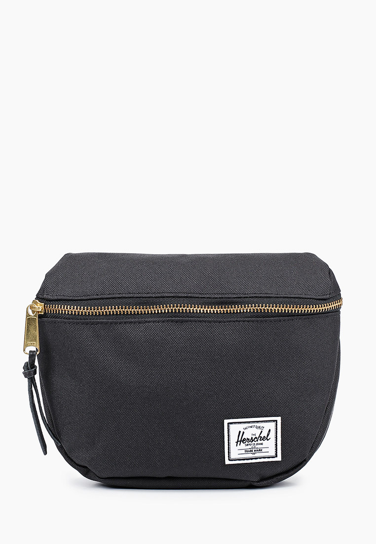 Сумка поясная Herschel Supply Co Fifteen, цвет: черный, PA078BUJBXD7 ...