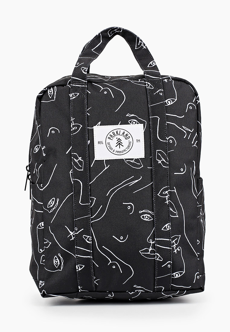 Рюкзак Parkland Remy, цвет: черный, PA748BUGGWL5 — купить в интернет ...