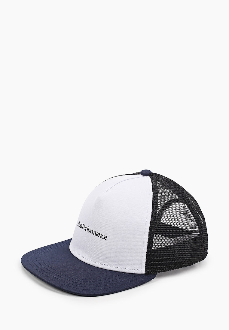 Бейсболка Peak Performance PP Trucker Cap, цвет: белый, PE060CUMSYQ3 — купить в интернет ...