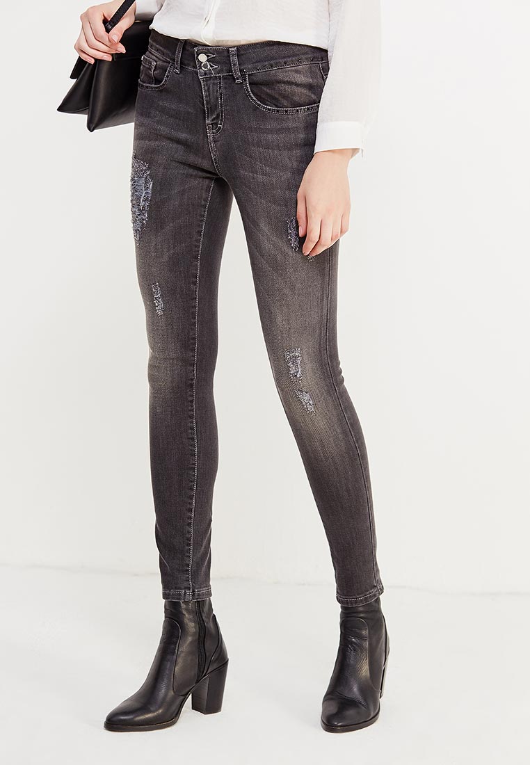 Джинсы Phard, цвет: серый, PH007EWVVN66 — купить в интернет-магазине Lamoda