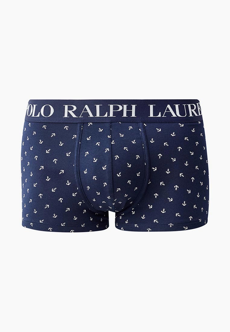 Трусы Polo Ralph Lauren, цвет: синий, PO006EMEOVH9 — купить в интернет ...