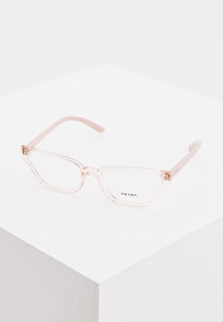 Оправа Prada PR 04XV 5381O1, цвет: розовый, PR040DWFTTY0 — купить в ...