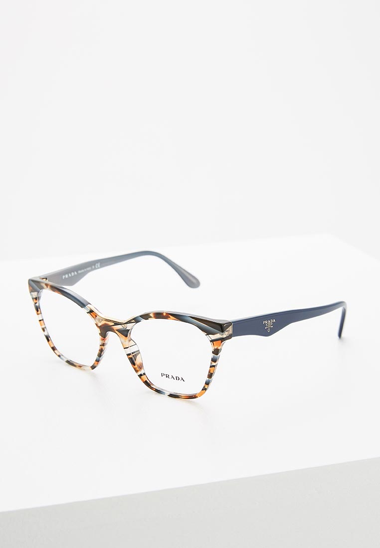 Оправа Prada PR 09UV CO51O1, цвет: мультиколор, PR040DWZBC74 — купить в ...