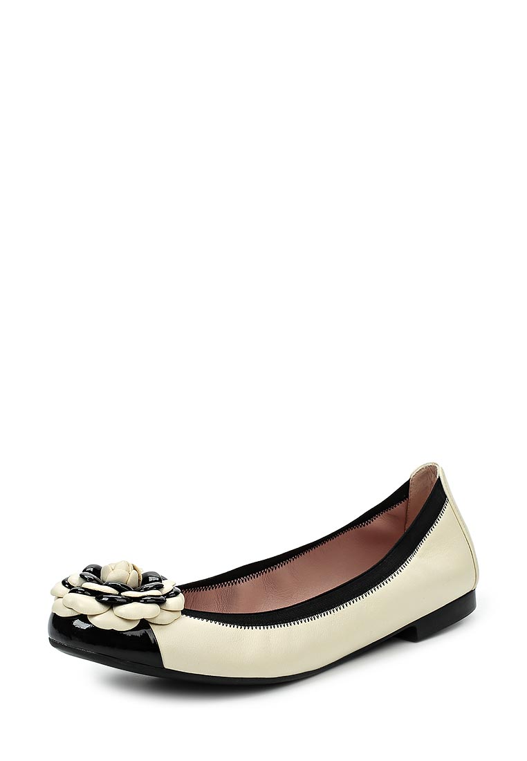 Балетки Pretty Ballerinas, цвет: белый, PR758AWRHD49 — купить в ...