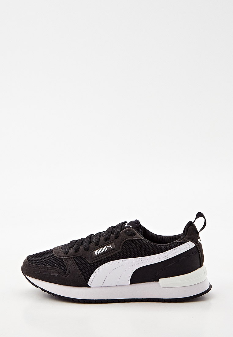 Кроссовки PUMA R78 Jr, цвет: черный, RTLADK979602 — купить в интернет ...