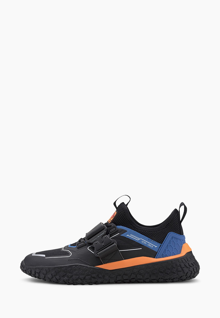 Кроссовки PUMA HI OCTN Sports Design, цвет: черный, PU053AMIHJB7 ...