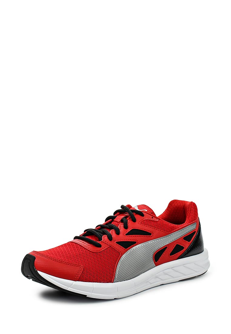 Кроссовки PUMA Driver, цвет: красный, PU053AMKNT12 — купить в интернет ...