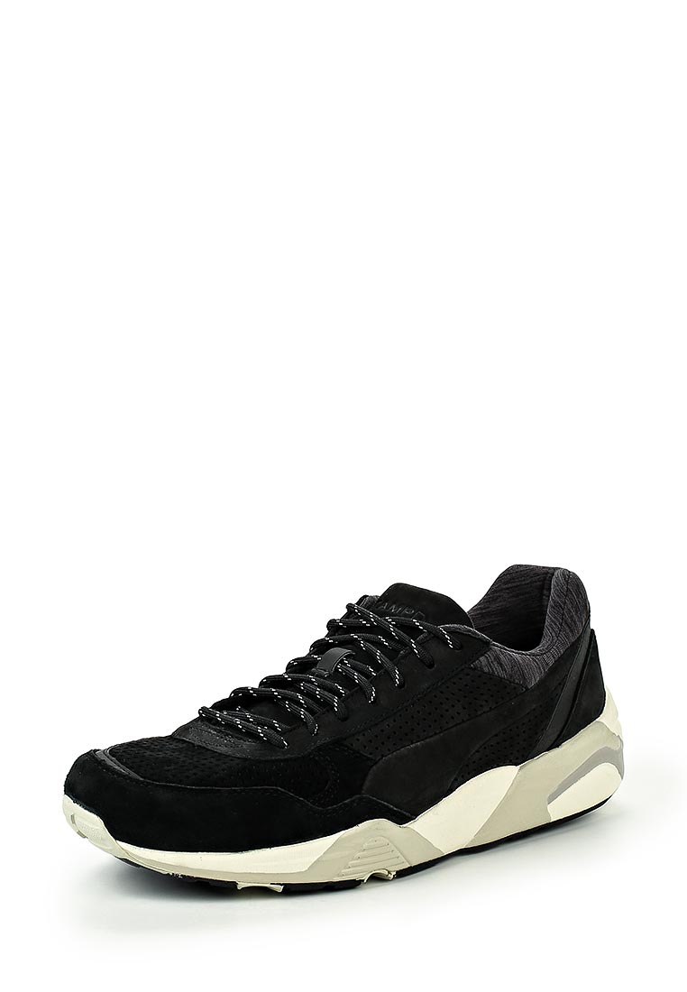 Кроссовки PUMA R698 X STAMP D black, цвет: черный, PU053AUFWI38 ...