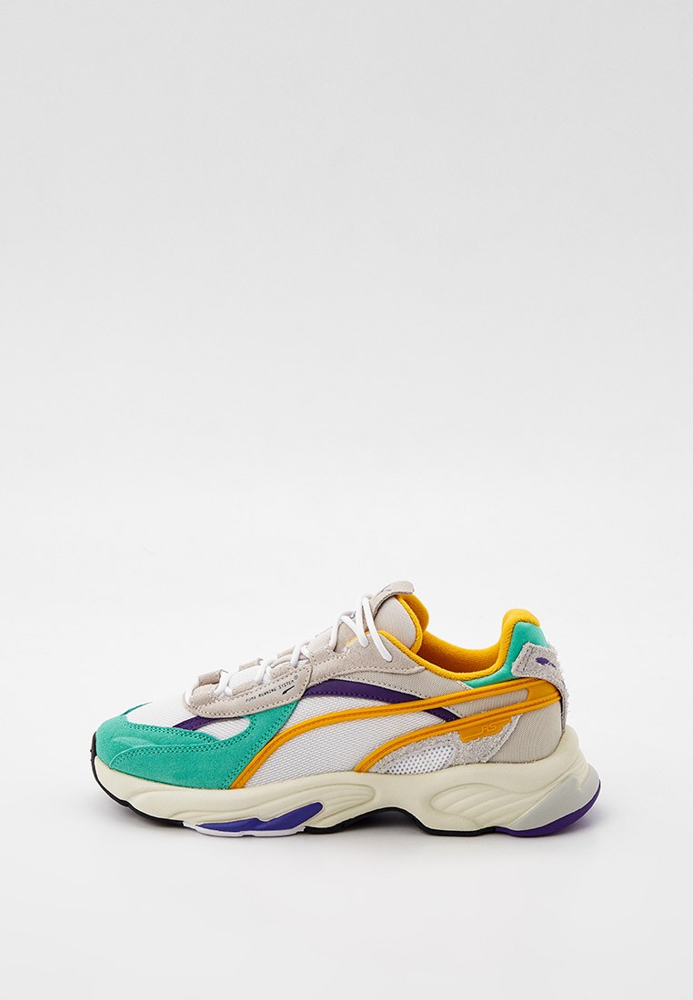 Кроссовки PUMA RS-Connect Drip, цвет: мультиколор, RTLABX832301 ...