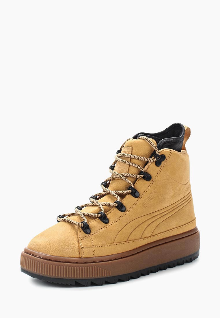 Ботинки PUMA The Ren Boot NBK, цвет: бежевый, PU053AUUTP21 — купить в ...