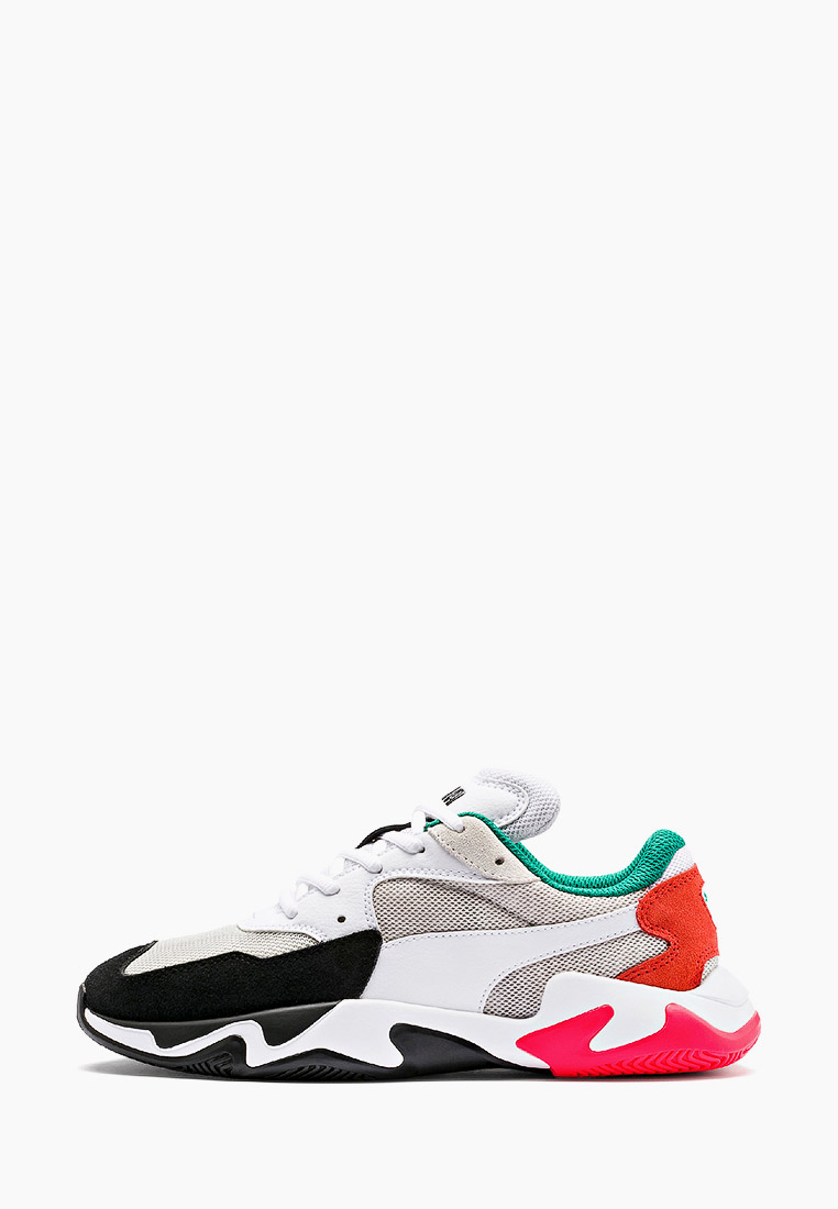 Кроссовки PUMA STORM ADRENALINE, цвет: мультиколор, PU053AWFRMR8 ...