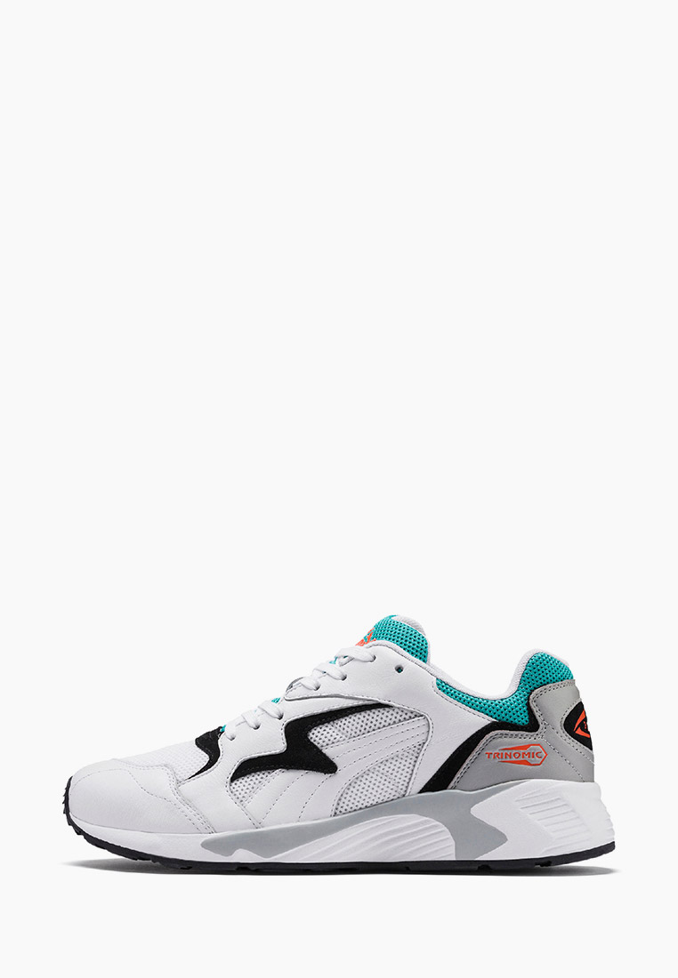 Кроссовки PUMA PREVAIL CLASSIC, цвет: белый, PU053AWFRMS0 — купить в ...