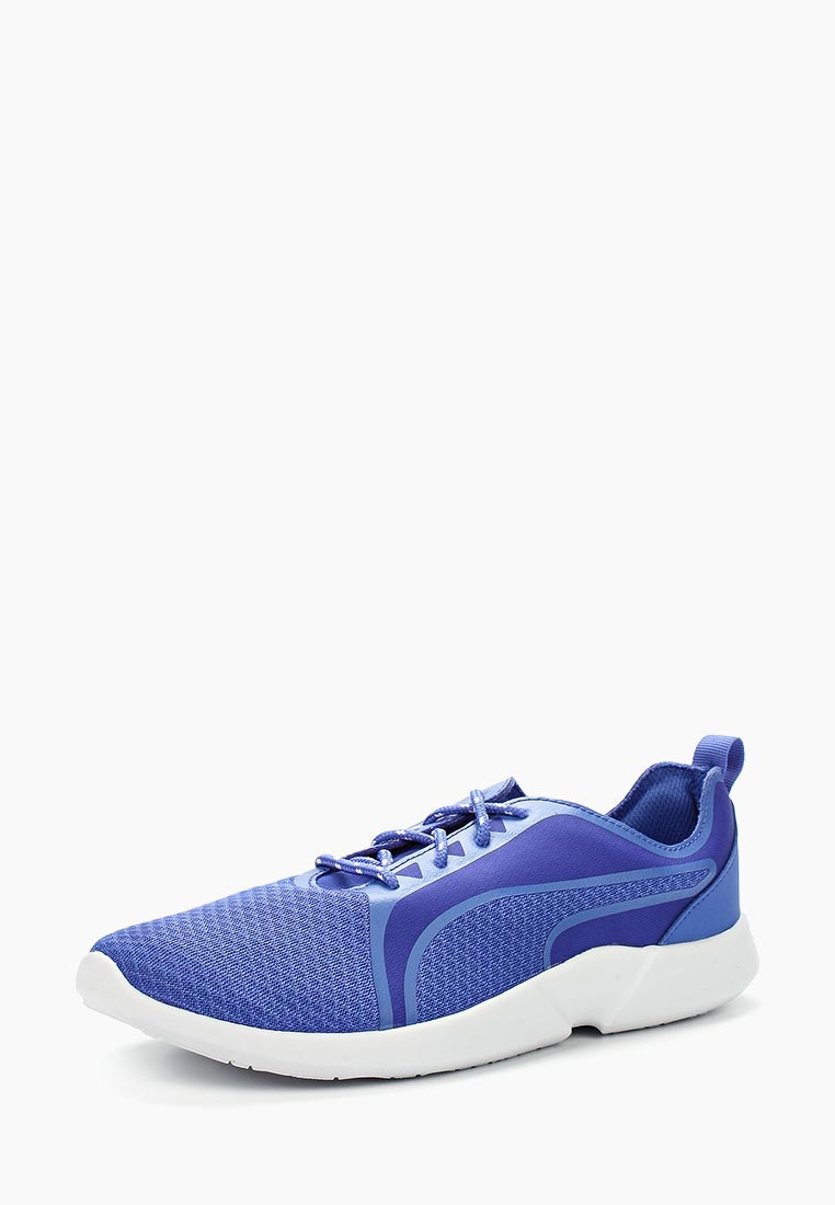 Кроссовки PUMA Puma Vega Evo, цвет: синий, PU053AWUTP60 — купить в ...