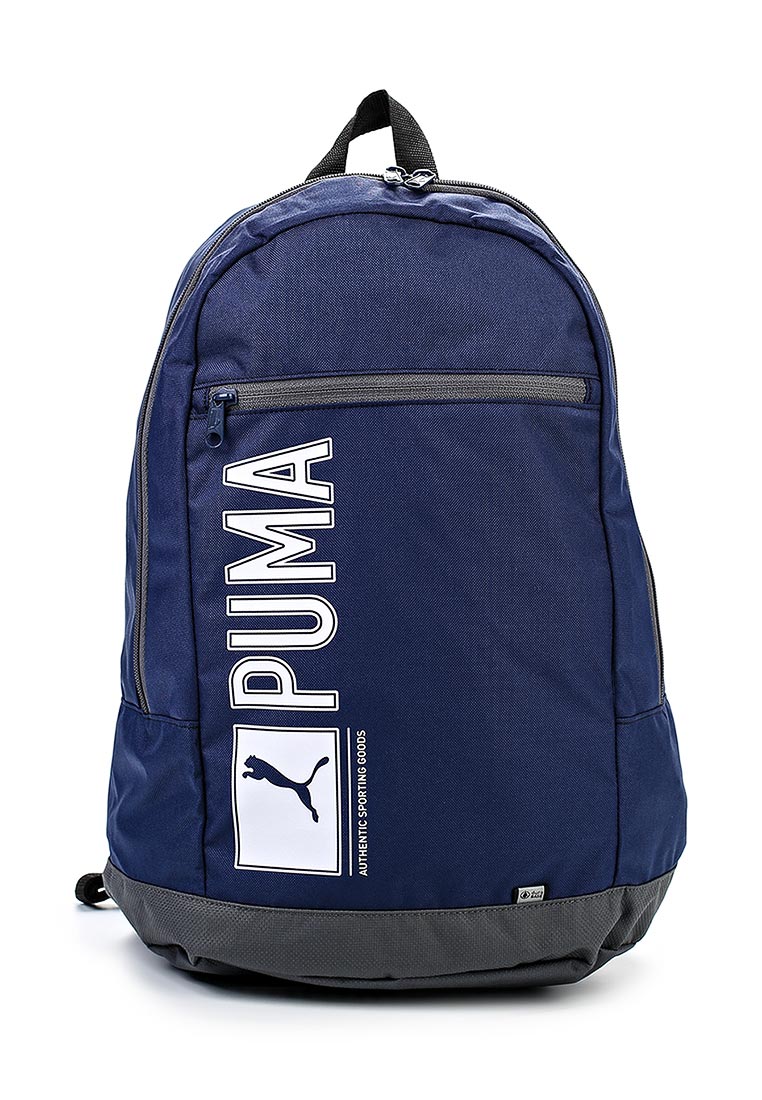 Рюкзак PUMA PUMA Pioneer Backpack I new navy, цвет: синий, PU053BUFVY90 ...