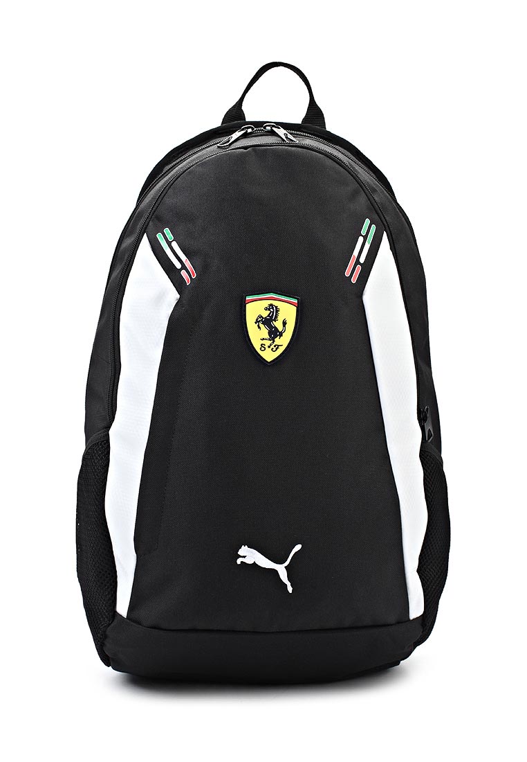 Рюкзак PUMA Ferrari Replica Backpack, цвет: черный, PU053BULA794 ...