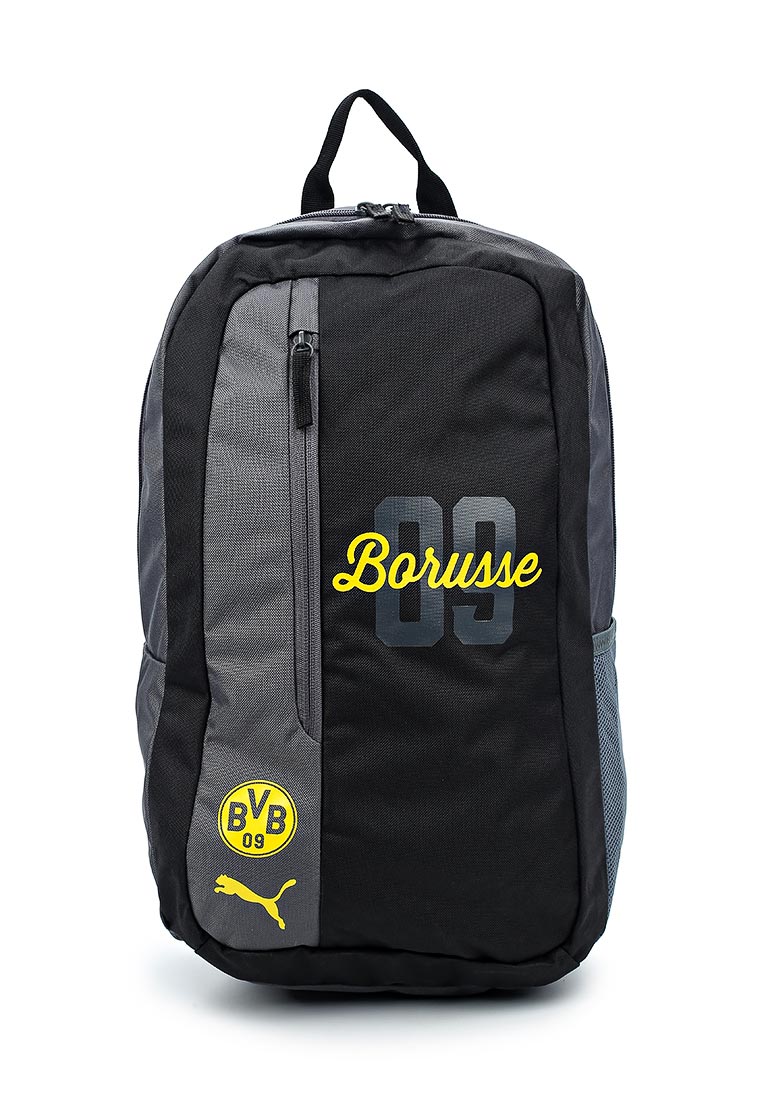 Рюкзак PUMA BVB Fanwear Backpack, цвет: серый, PU053BUUTH55 — купить в ...
