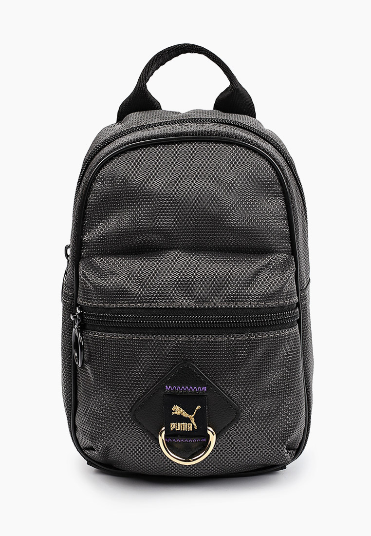 Рюкзак PUMA PRIME TIME MINIME BACKPACK, цвет: черный, PU053BWMURI8 ...