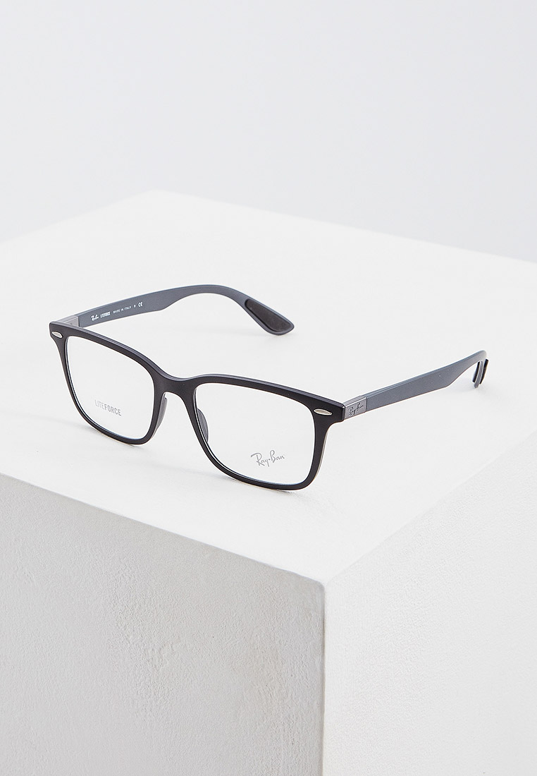 Оправа Ray-Ban® RX7144 5922, цвет: черный, RA014DMFTUI9 — купить в ...