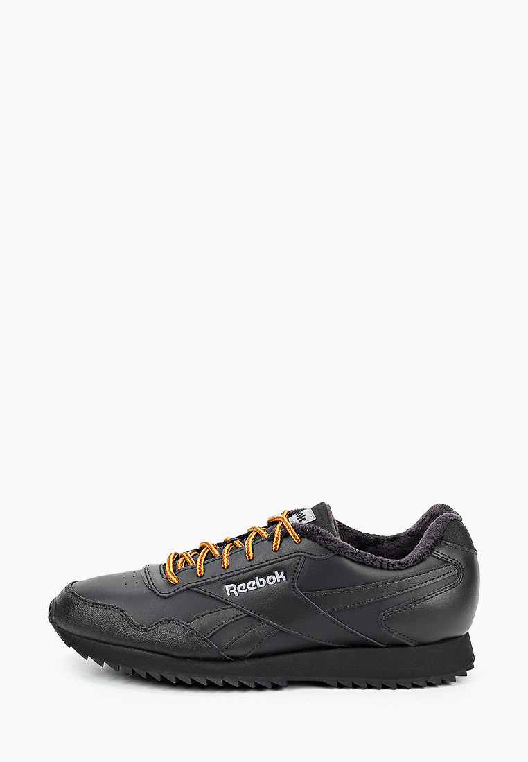 Кроссовки Reebok REEBOK ROYAL GLIDE RPL, цвет: черный, RE005AMJMEQ3 ...