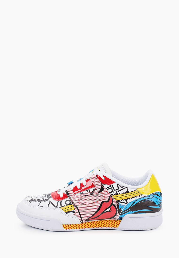 Кеды Reebok Reebok X WONDER WOMAN 2, цвет: мультиколор, RE005AWLLGD2 ...