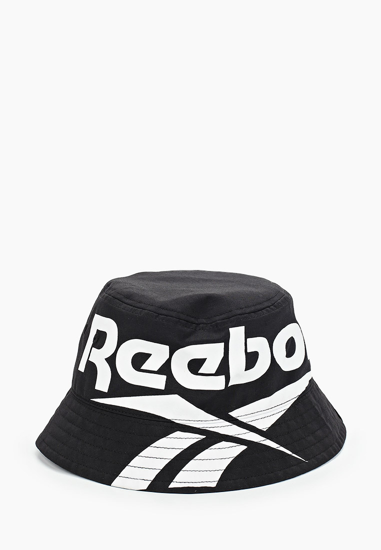 Панама Reebok CL Vector Bucket Hat, цвет: черный, RE005CUJFPS2 — купить ...
