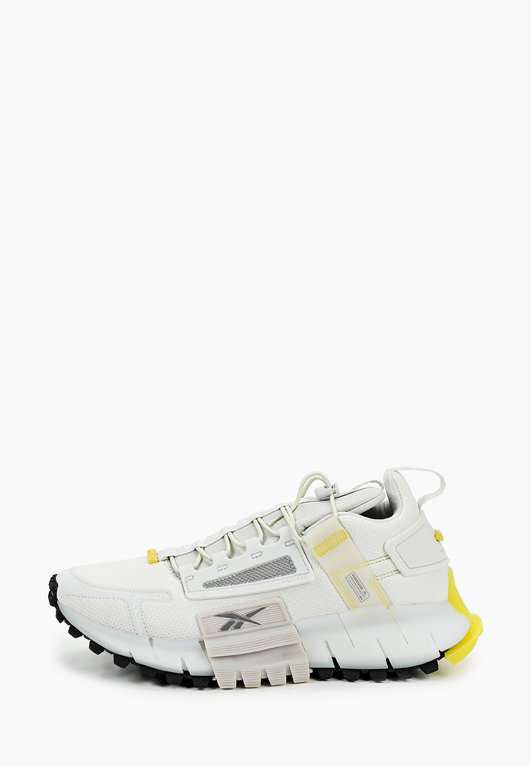 Кроссовки Reebok ZIG KINETICA EDGE, цвет: белый, RE160AWKQSU3 — купить ...