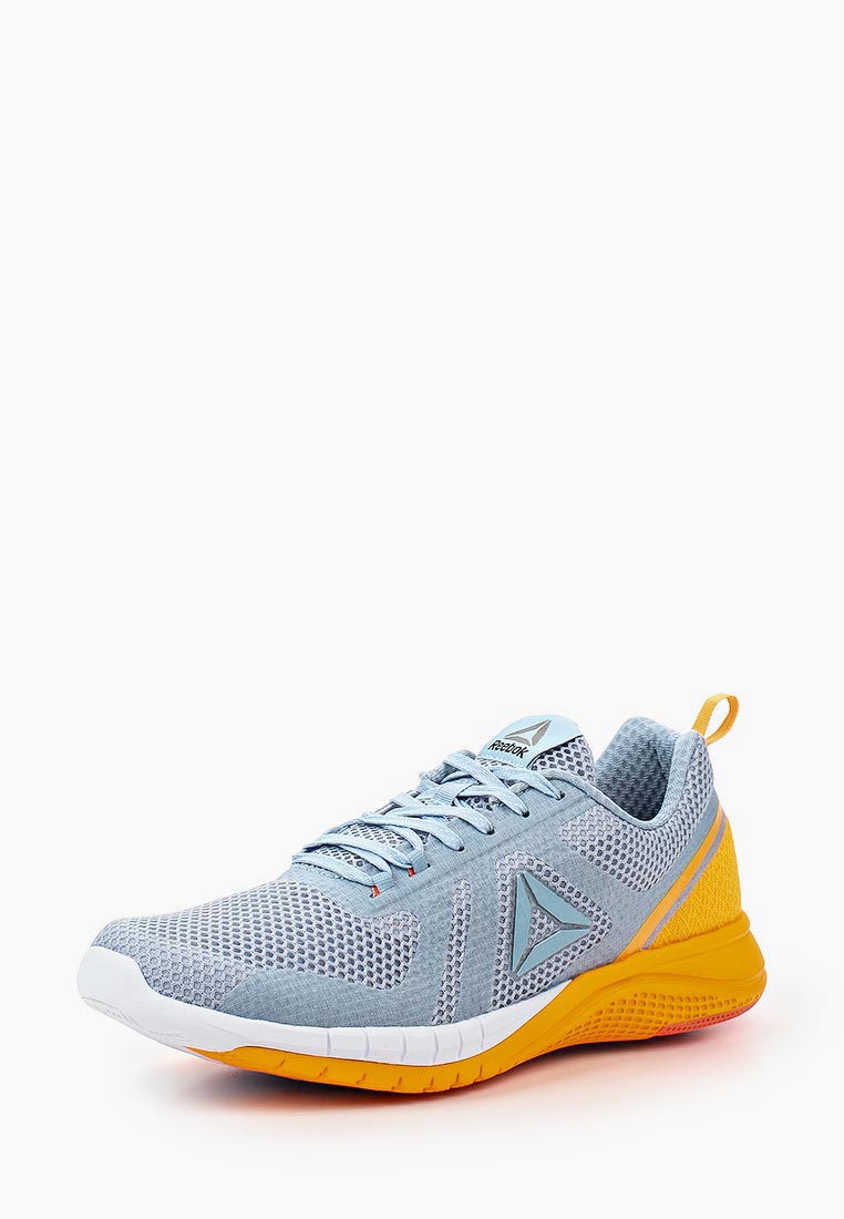 Кроссовки Reebok PRINT RUN 2.0, цвет: голубой, RE160AWQJV63 — купить в ...