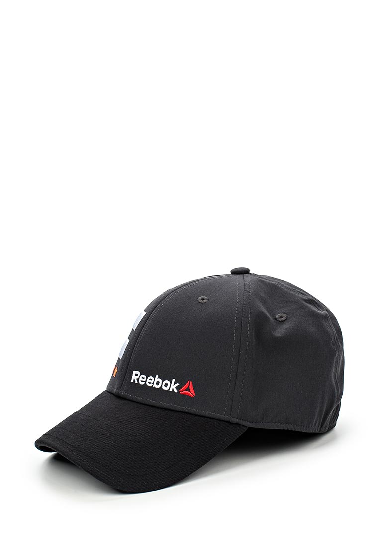 Бейсболка Reebok OS AFLEX CAP, цвет: серый, RE160CUHFS67 — купить в ...