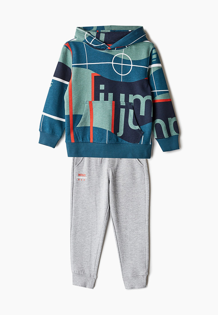 Костюм спортивный OVS, цвет: бирюзовый, RTLAAA247001 — купить в ...