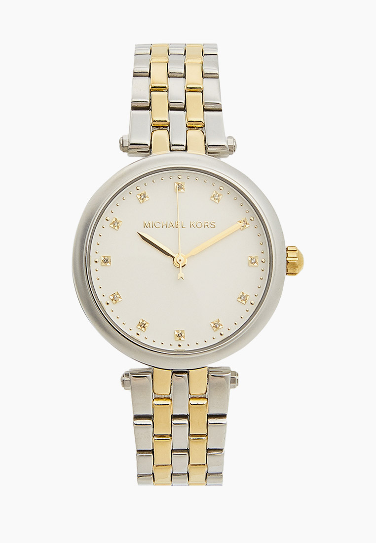 Часы Michael Kors MK4569, цвет: серебряный, RTLAAA283101 — купить в ...