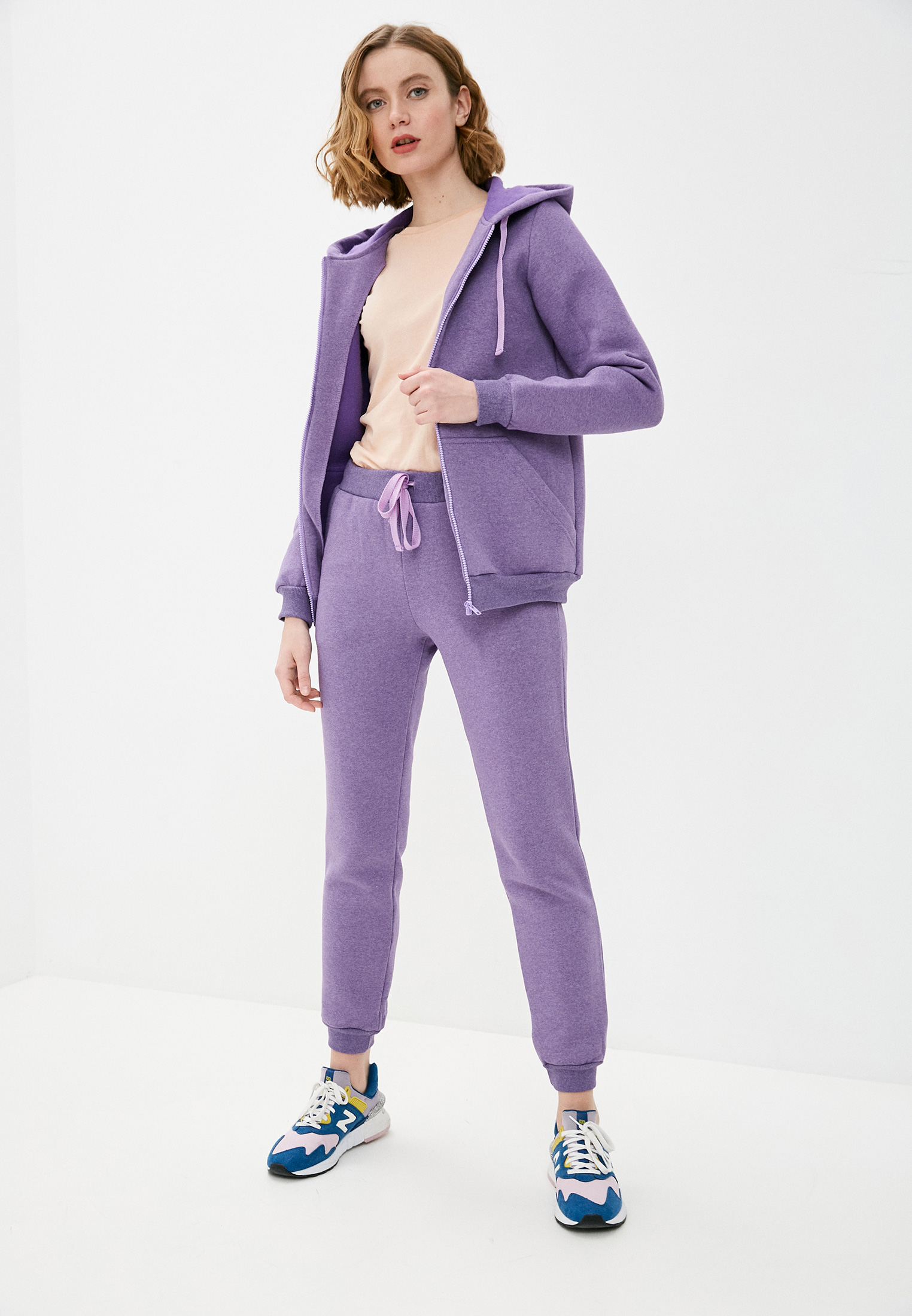 Костюм спортивный Toku Tino, цвет: фиолетовый, RTLAAA564401 — купить в ...