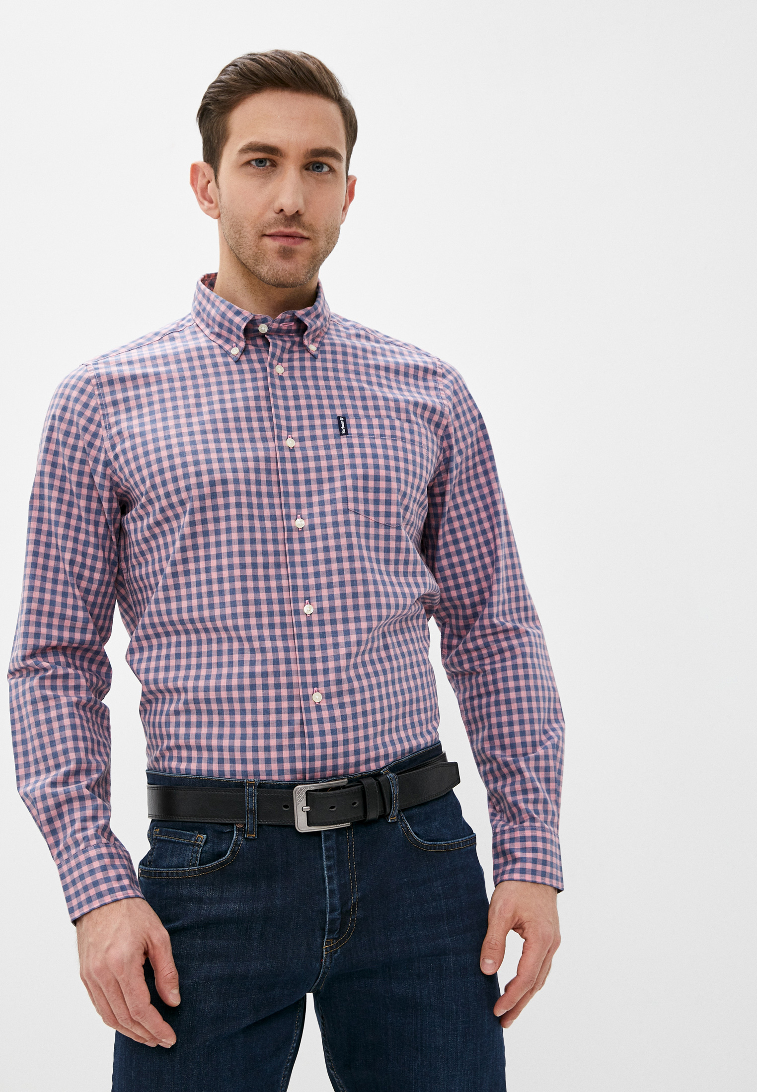 Рубашка Barbour, цвет: мультиколор, RTLAAA797301 — купить в интернет ...